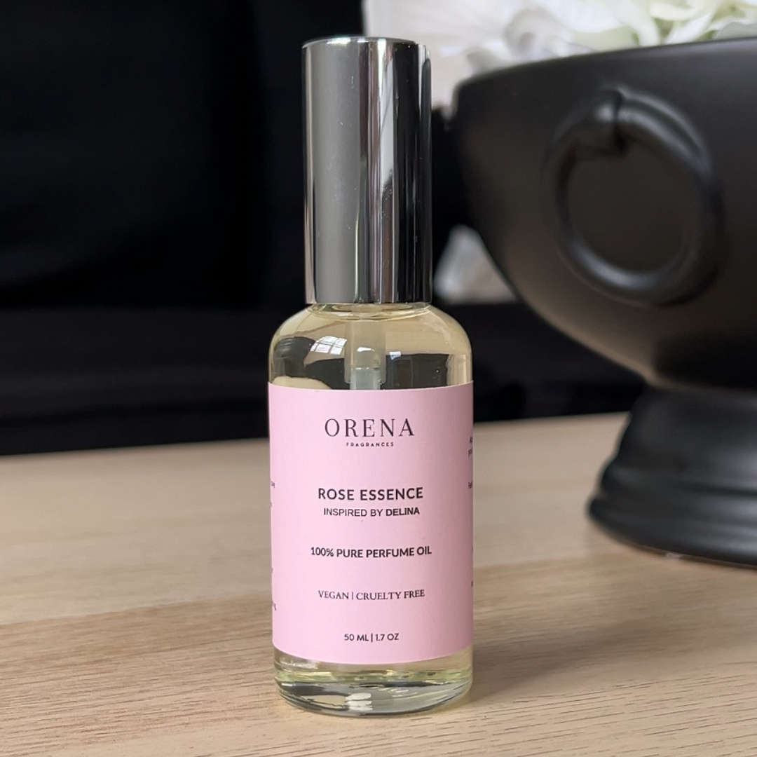 ROSE ESSENCE PERFUME OIL – Orena Fragrances