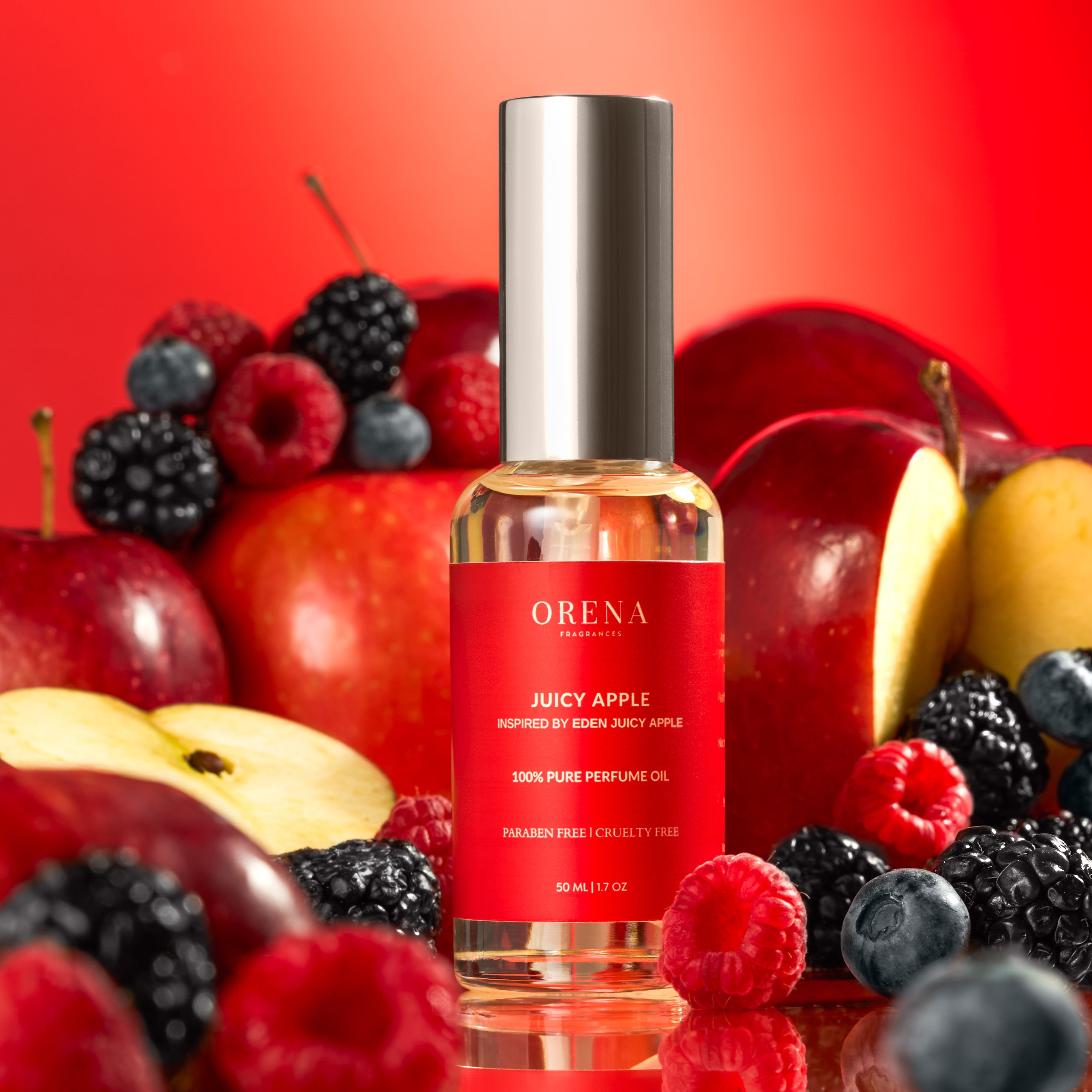 JUICY APPLE PERFUME OIL – Orena Fragrances