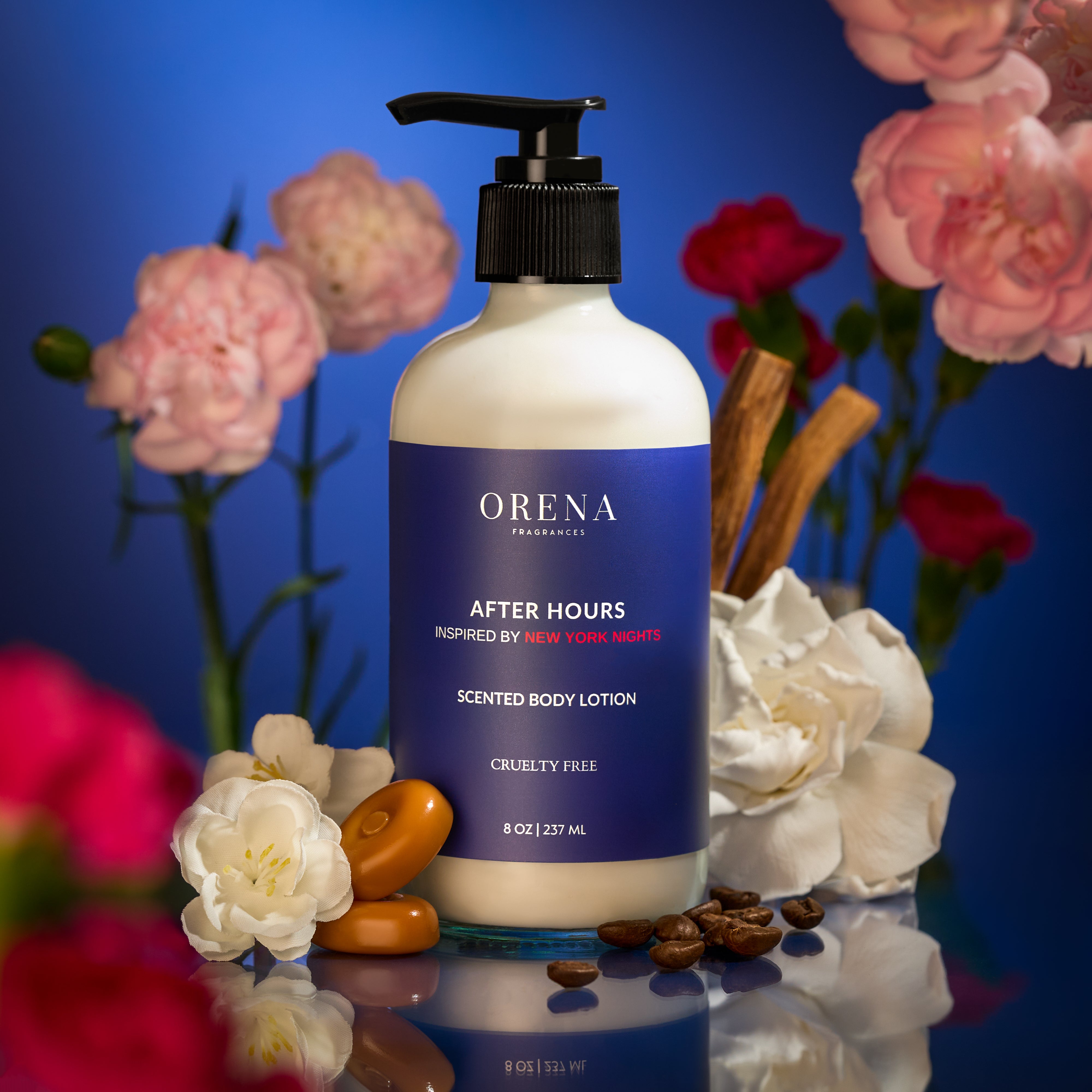 AFTER HOURS BODY LOTION – Orena Fragrances