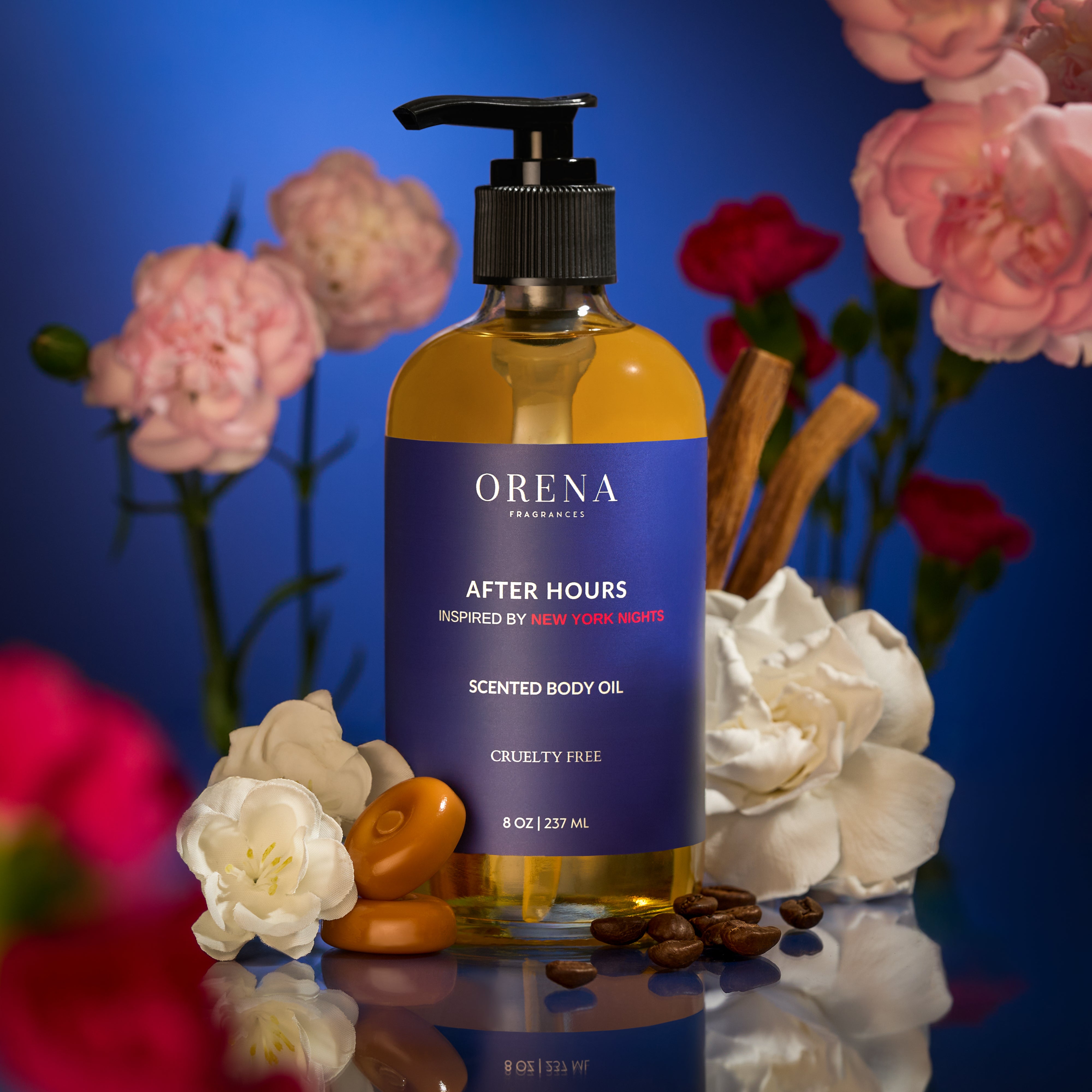 AFTER HOURS BODY OIL – Orena Fragrances