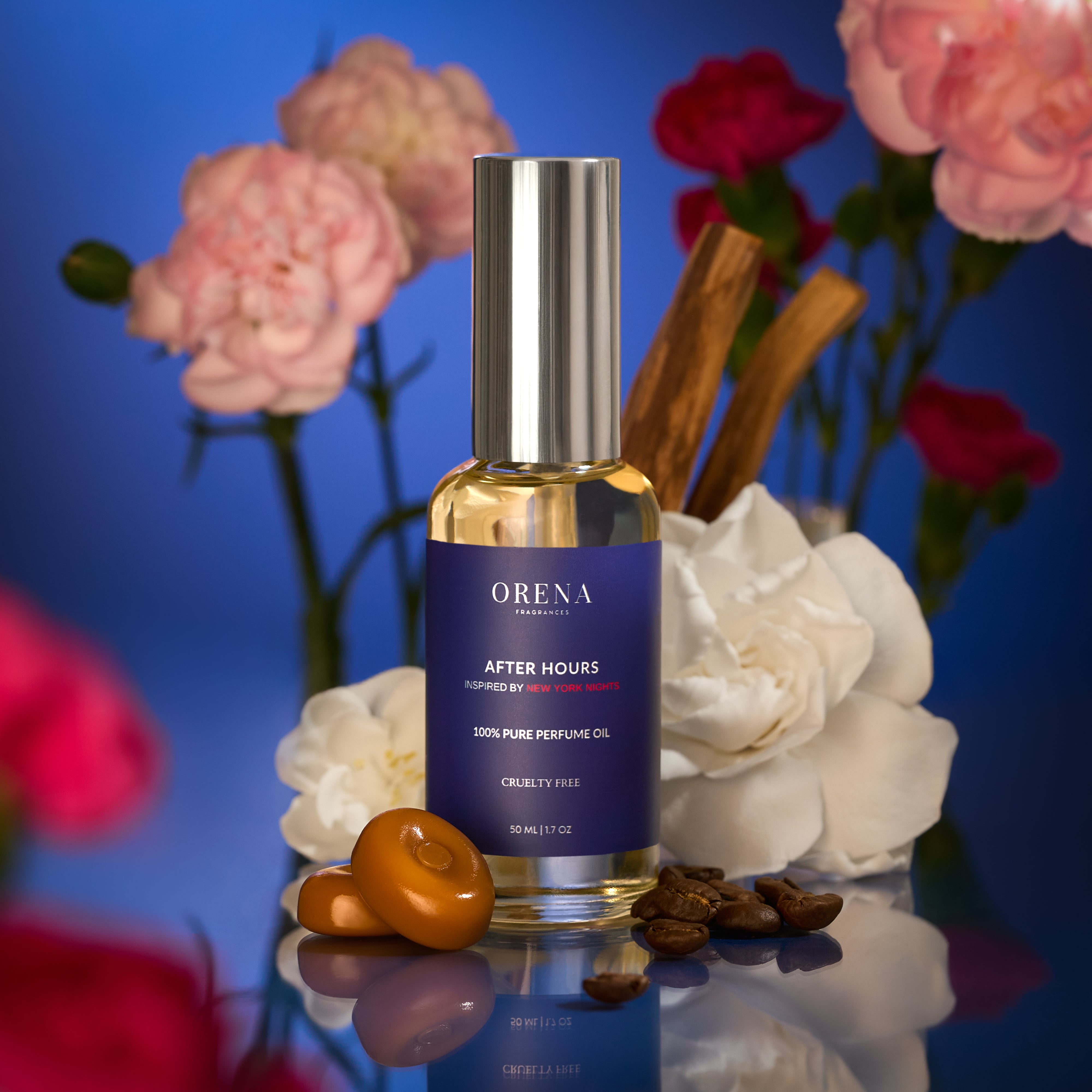 AFTER HOURS PERFUME OIL – Orena Fragrances