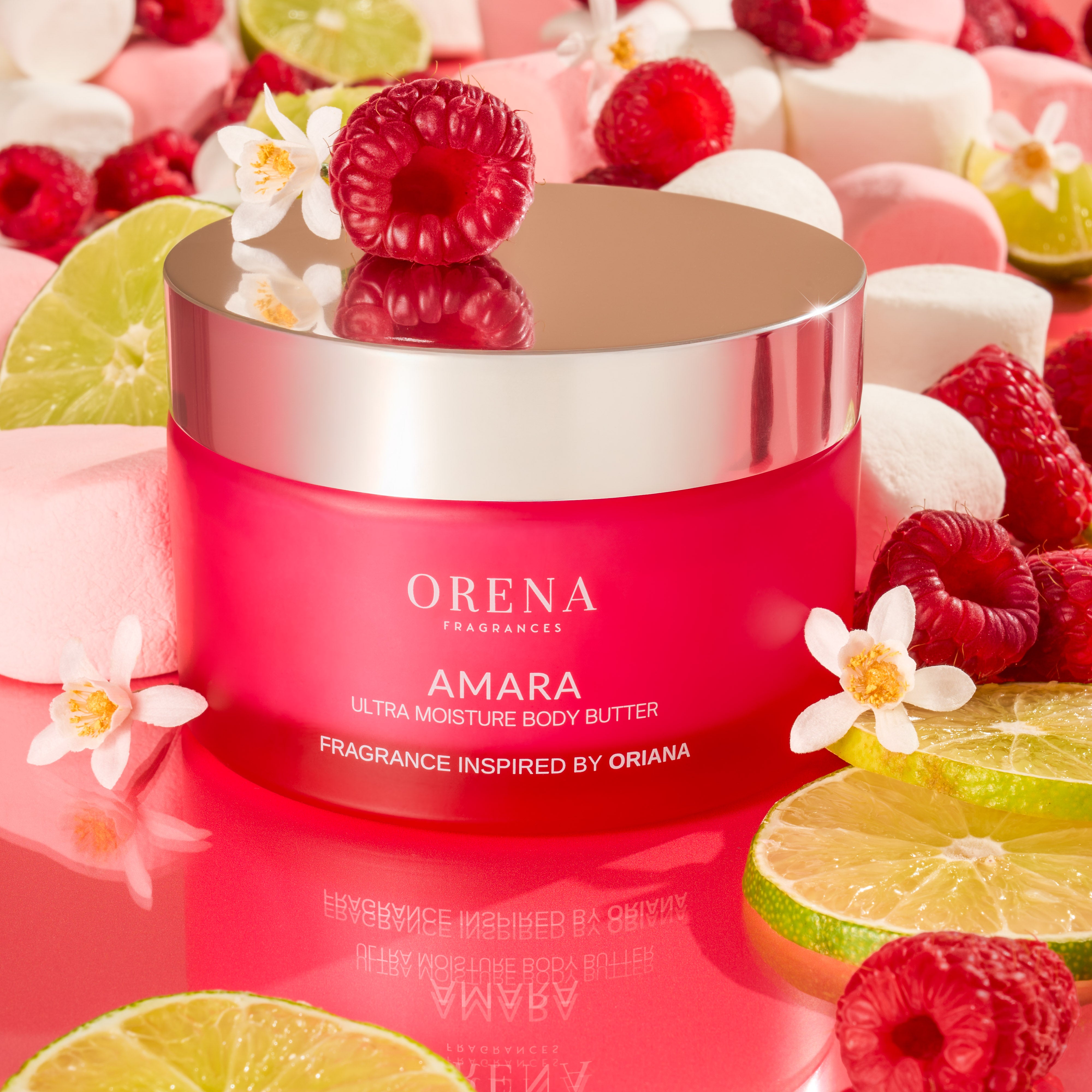 AMARA BODY BUTTER – Orena Fragrances