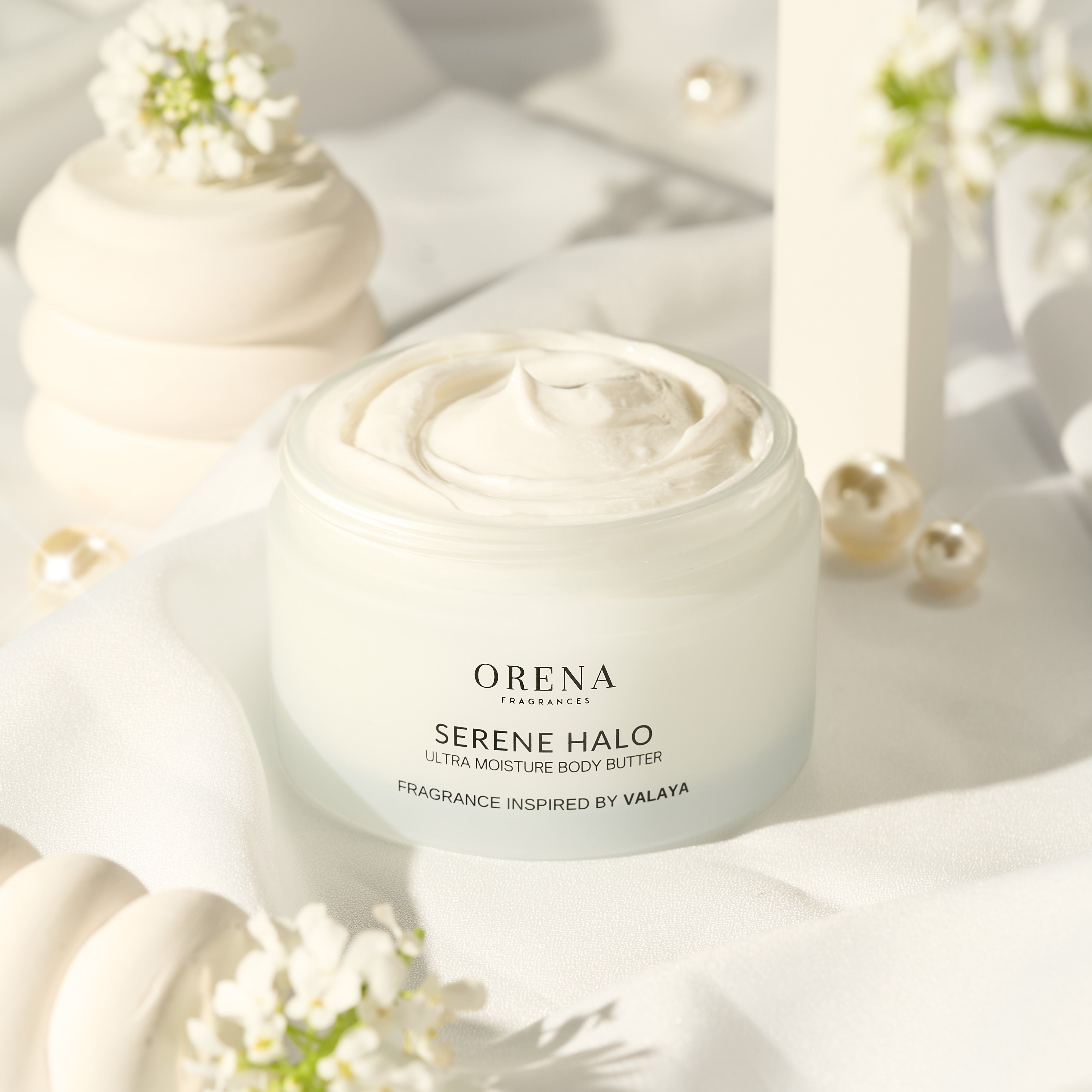 SERENE HALO BODY BUTTER – Orena Fragrances