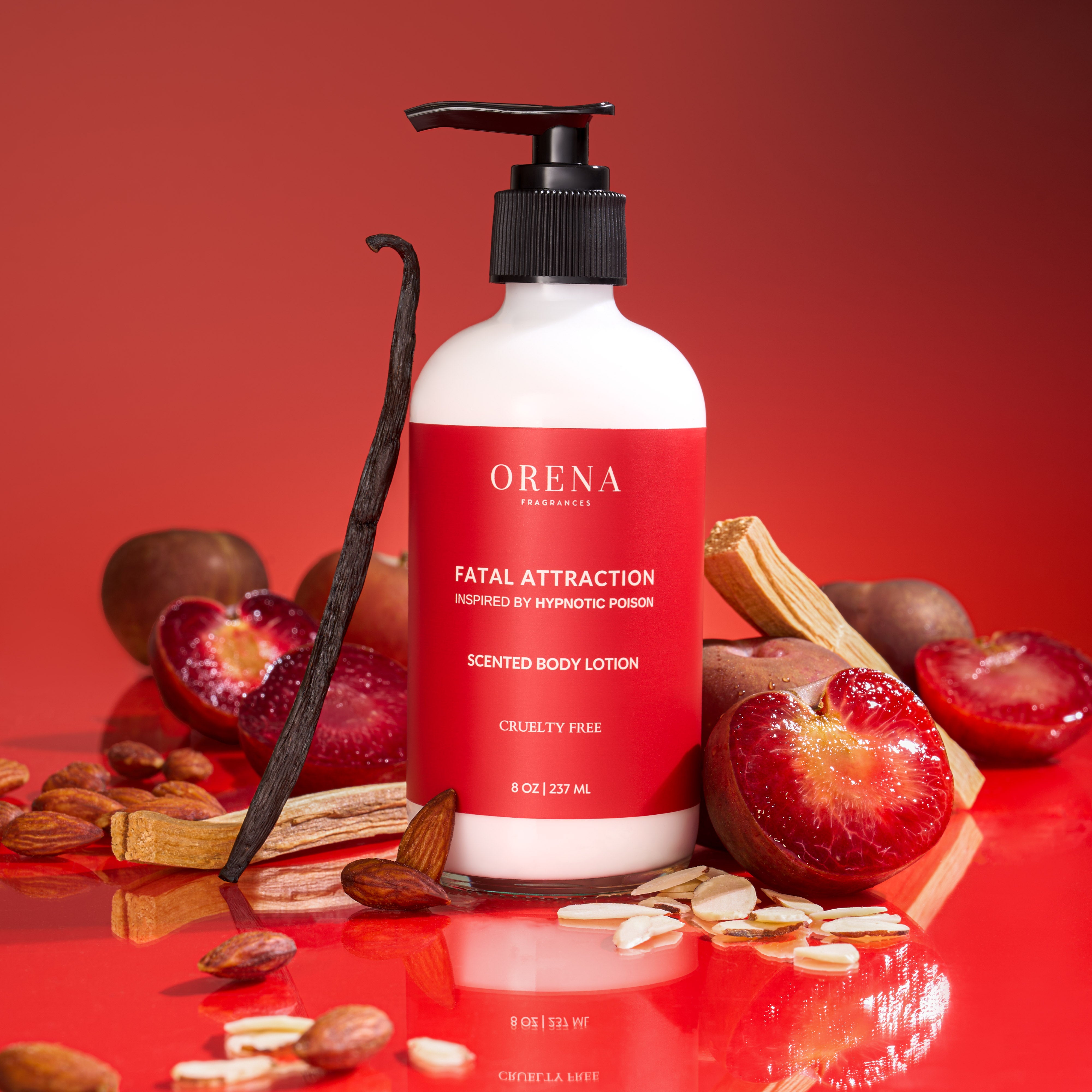 FATAL ATTRACTION BODY LOTION – Orena Fragrances