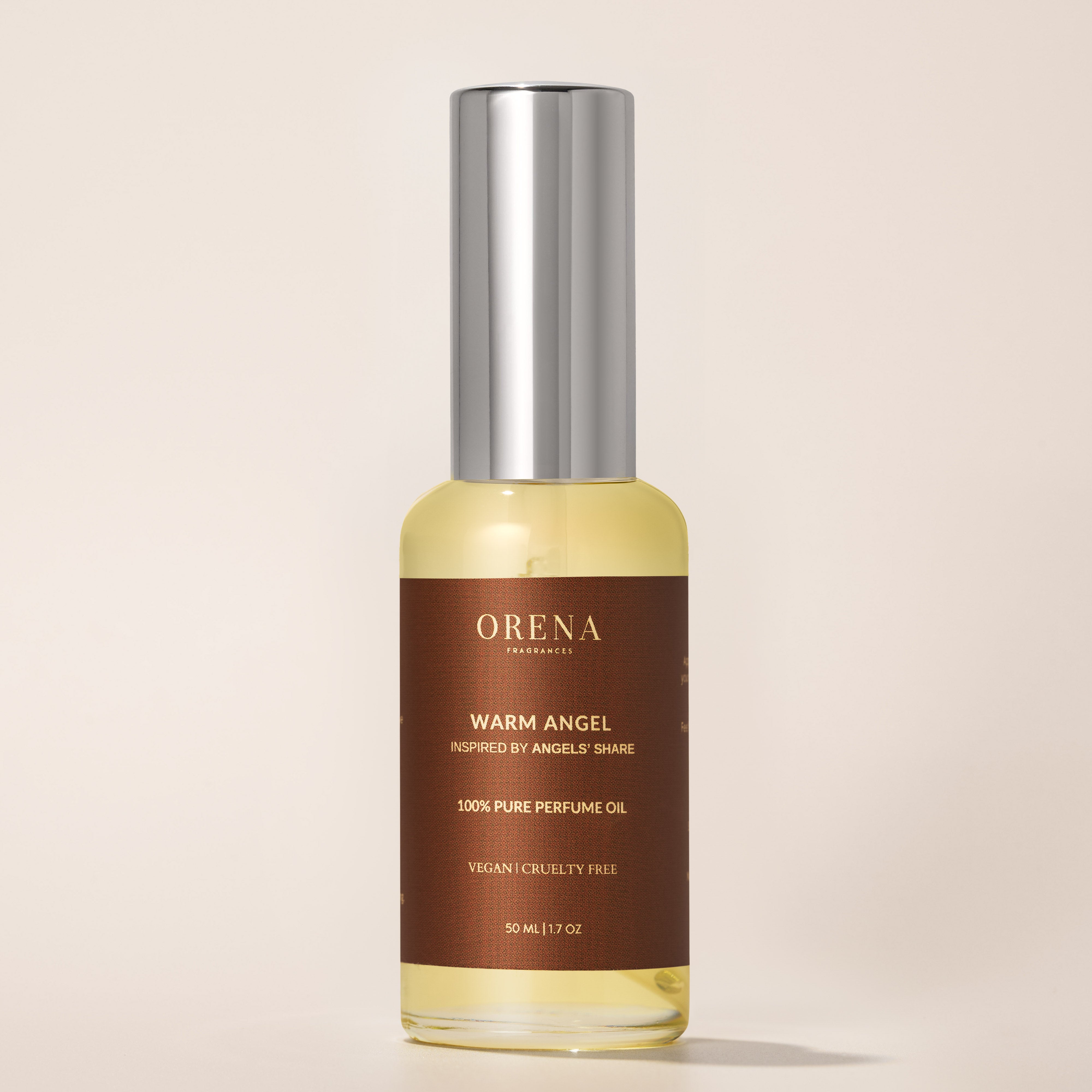 WARM ANGEL PERFUME OIL – Orena Fragrances