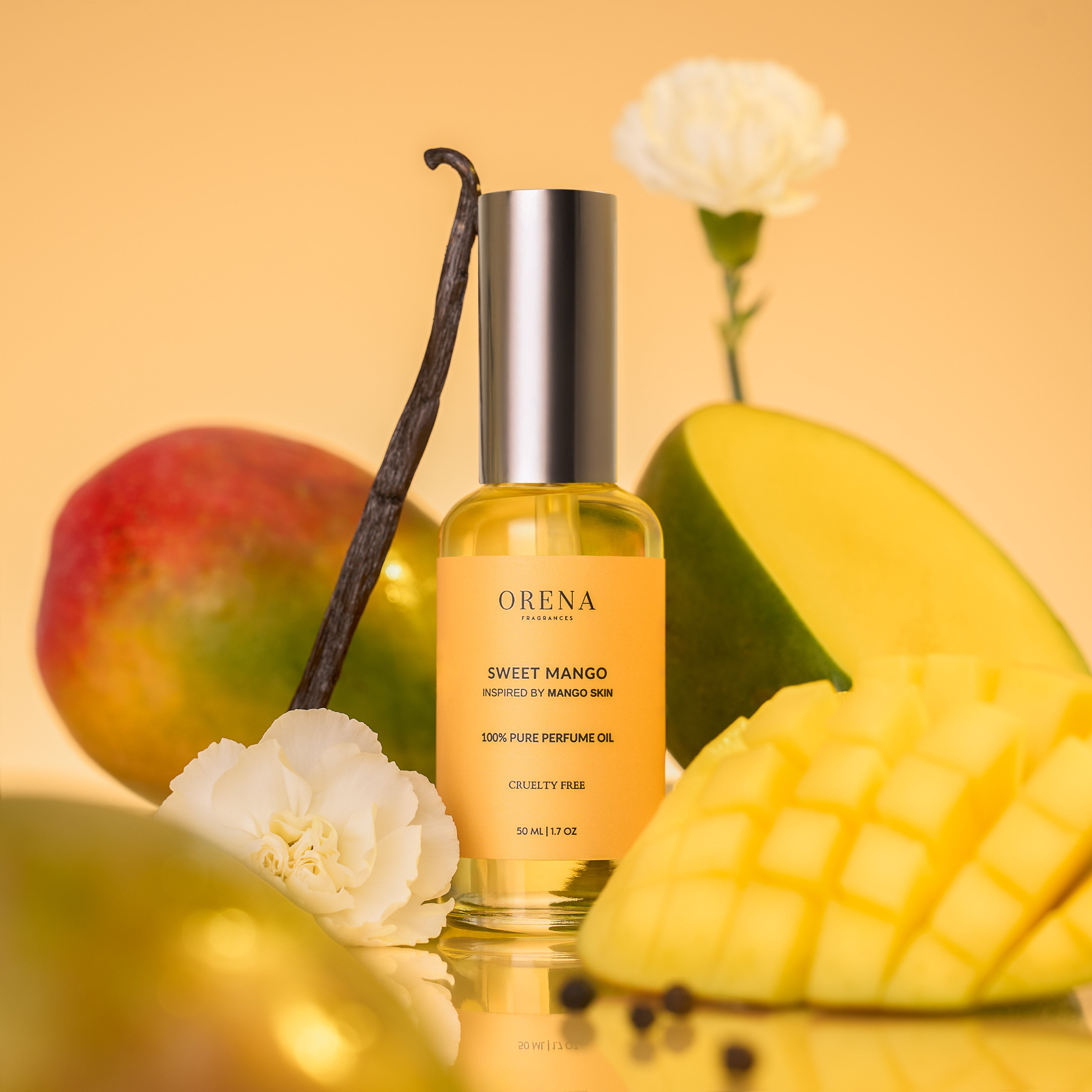 SWEET MANGO PERFUME OIL – Orena Fragrances