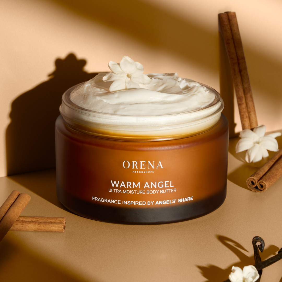 WARM ANGEL BODY BUTTER – Orena Fragrances