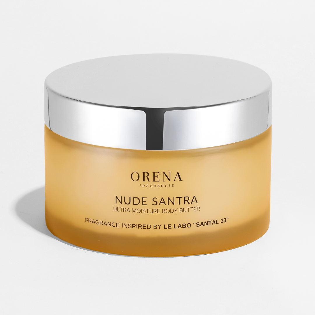 NUDE SANTRA BODY BUTTER – Orena Fragrances