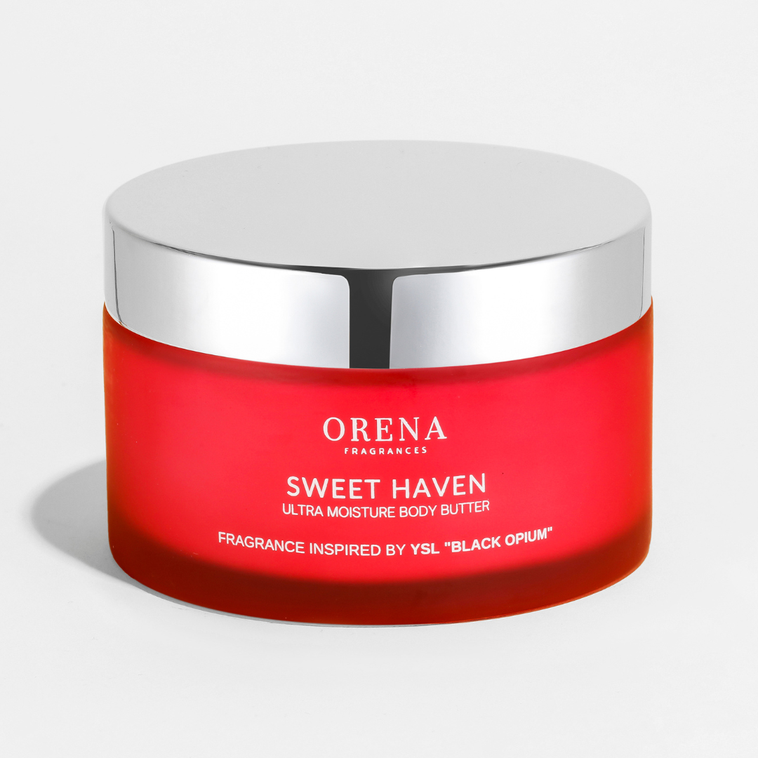 SWEET HAVEN BODY BUTTER – Orena Fragrances