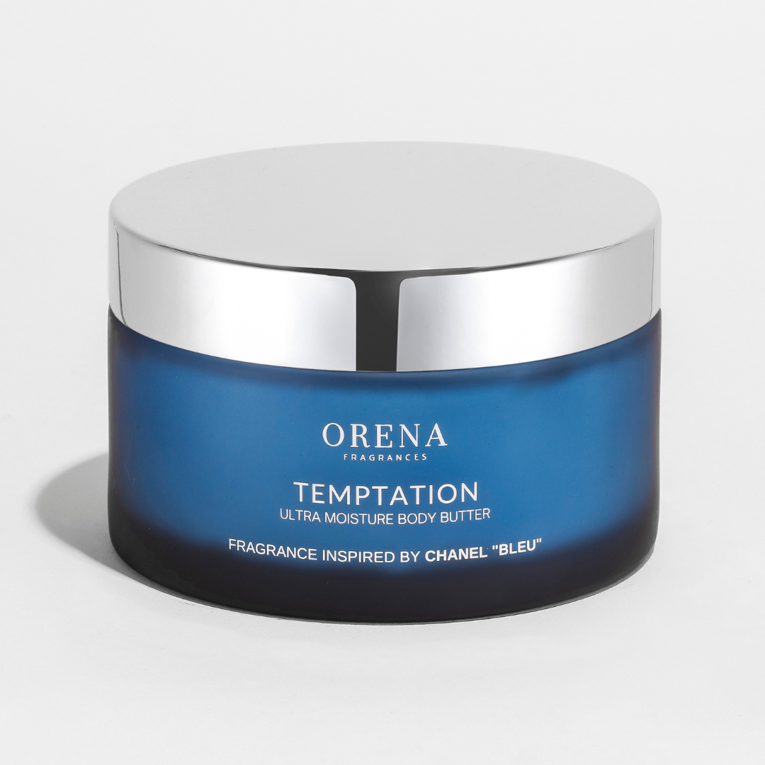 TEMPTATION BODY BUTTER – Orena Fragrances