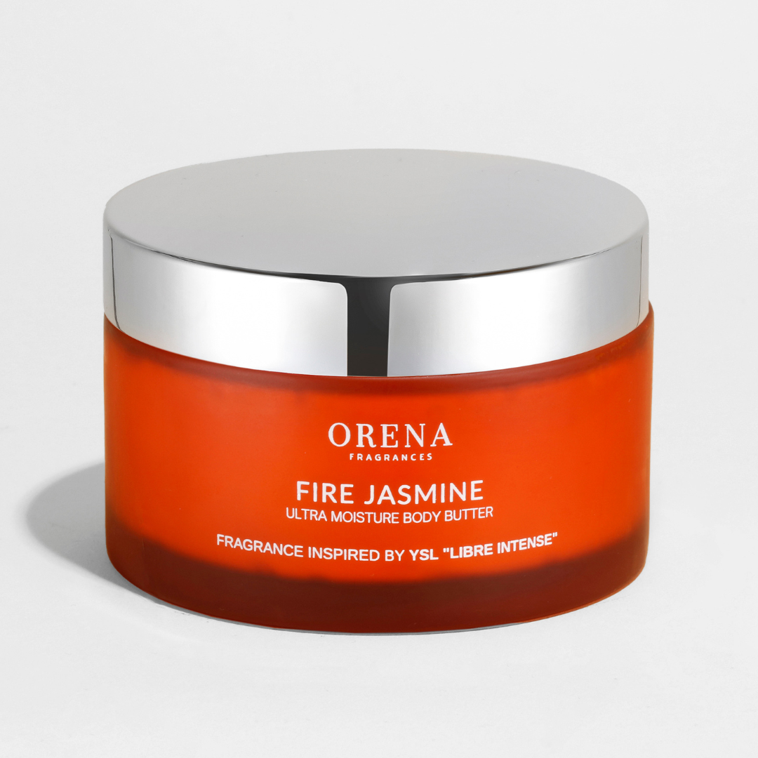 FIRE JASMINE BODY BUTTER – Orena Fragrances