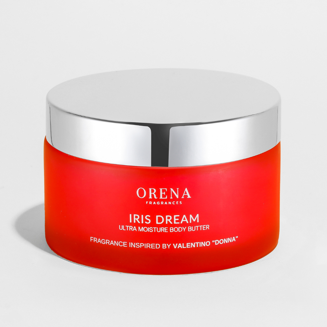 IRIS DREAM BODY BUTTER – Orena Fragrances